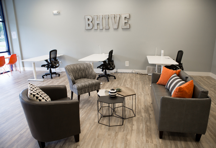 BHive Workspace | Desks Near Me