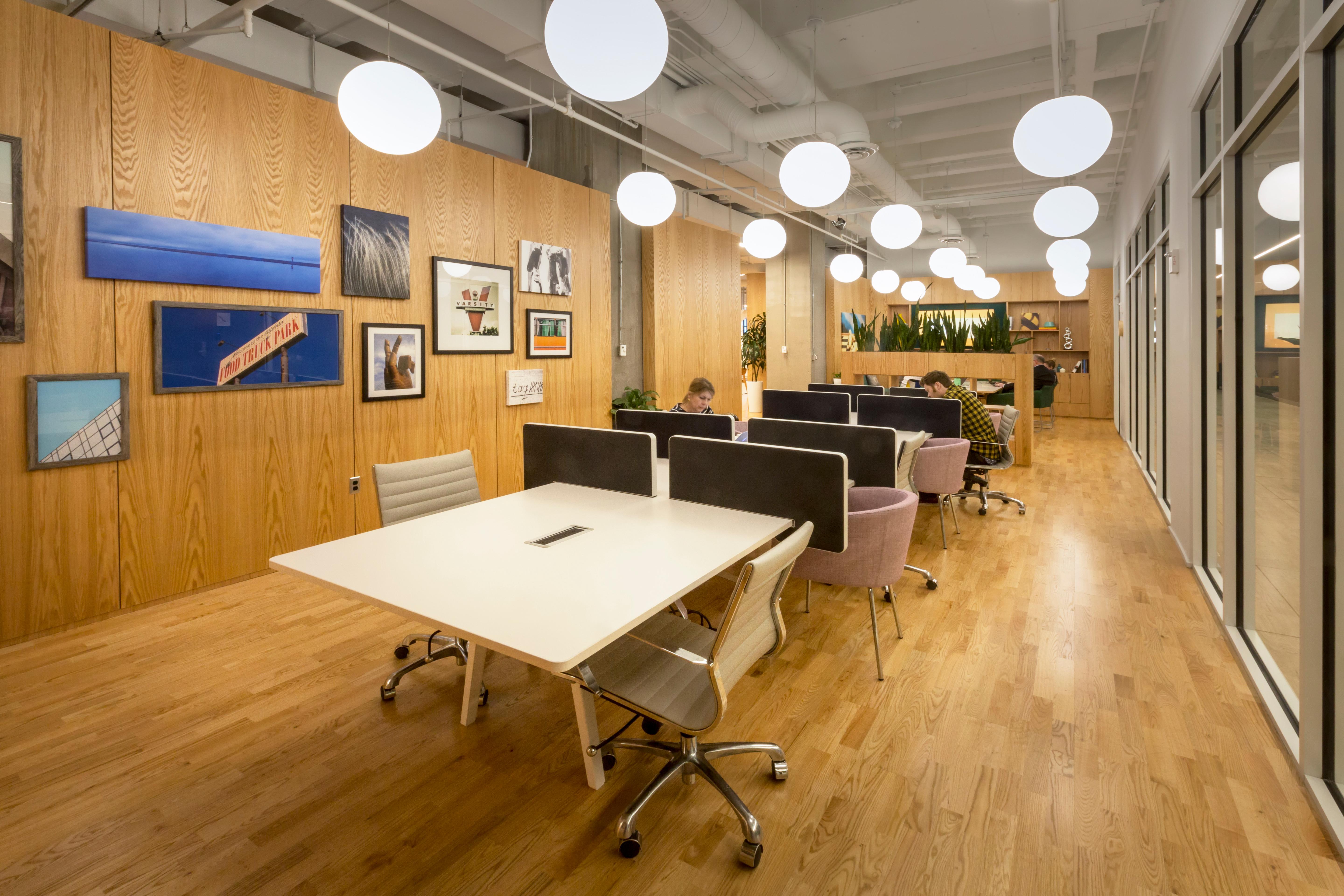 Best Coworking in the City with ALL INCLUSIVE! | Desks Near Me