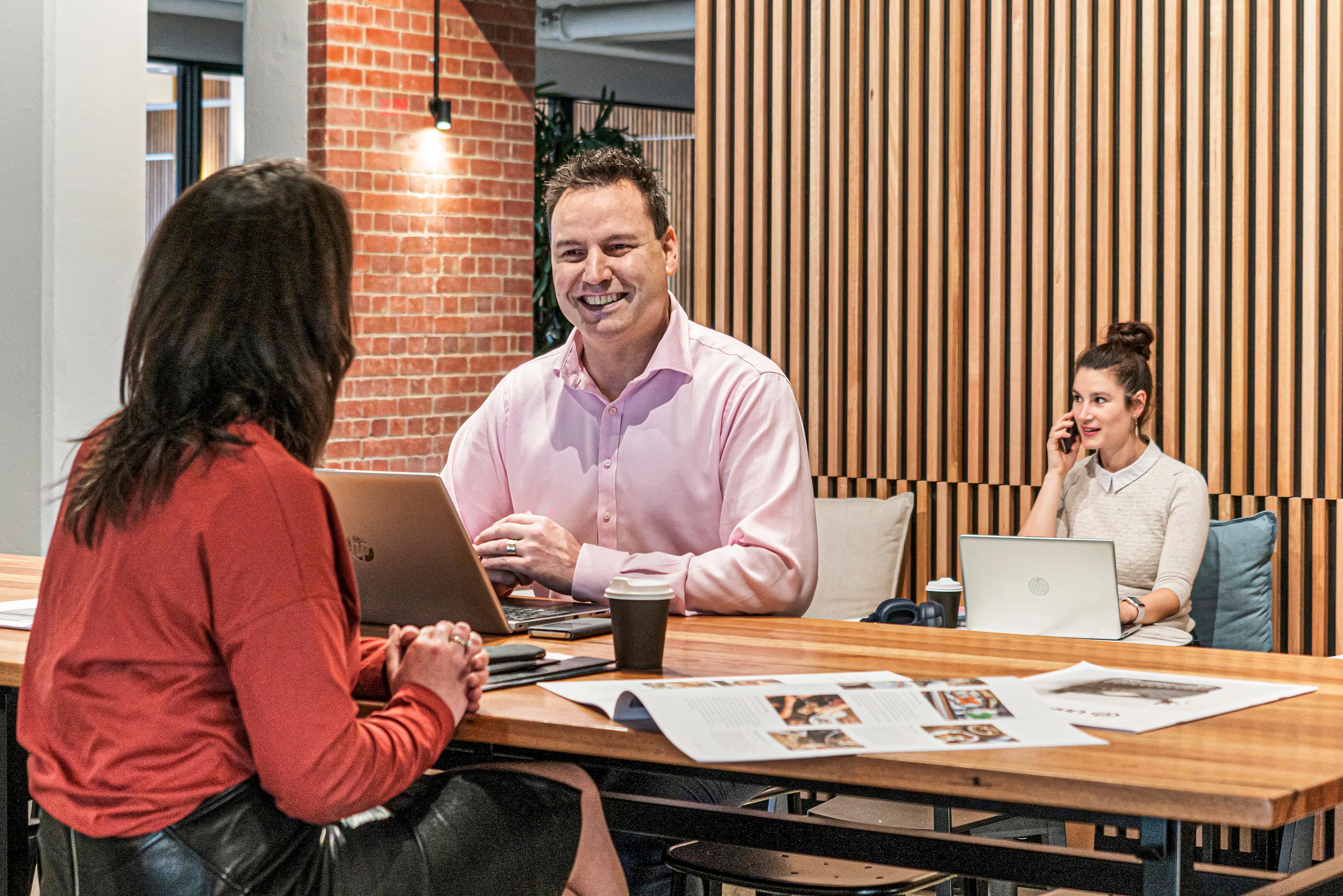 UNLIMITED Co-Working / Hot Desk Membership | Desks Near Me