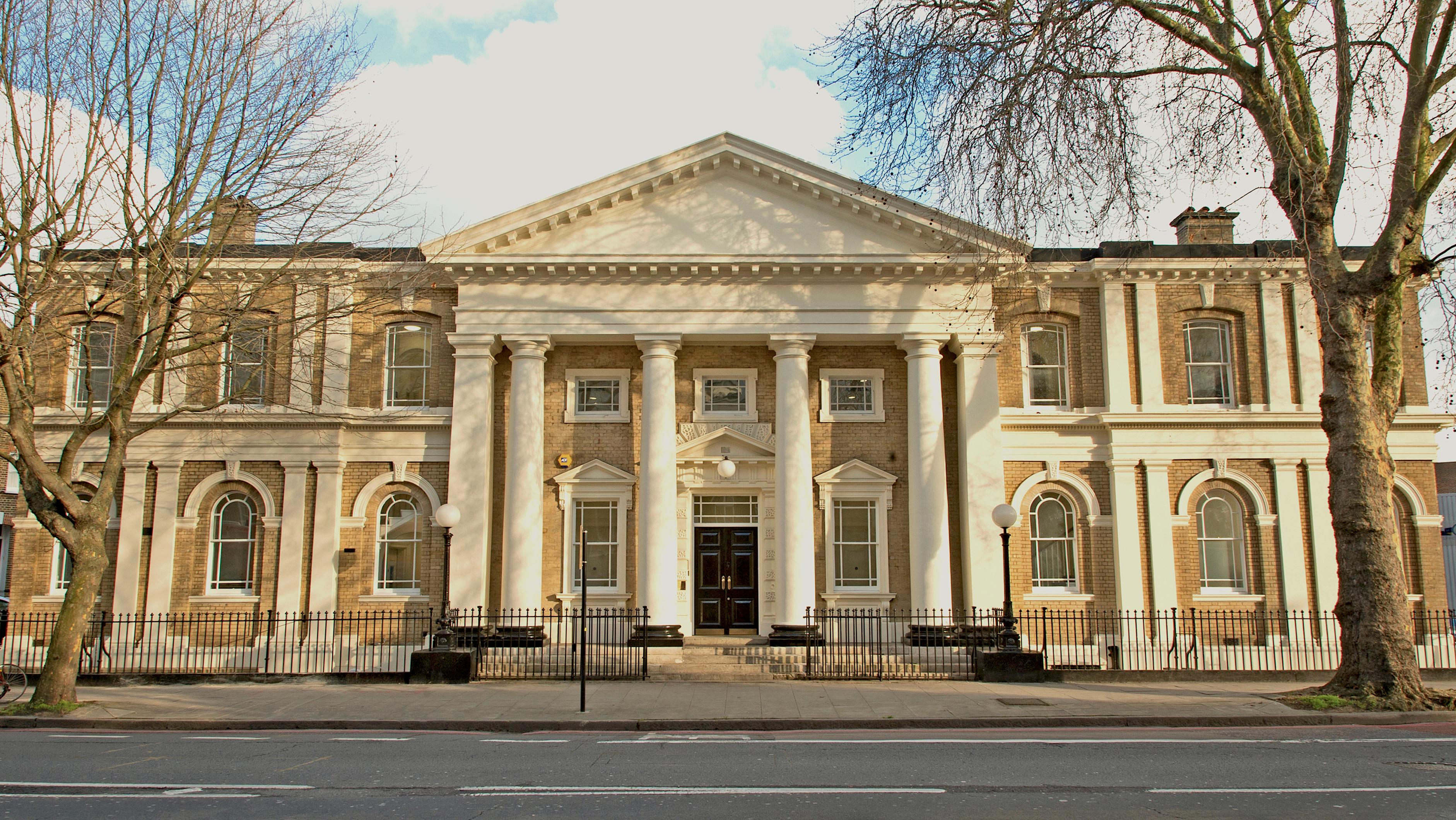 The Hall, Kennington Creative Hub | Desks Near Me