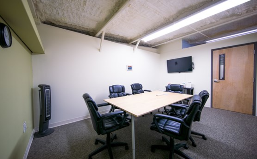Small Conference Room | Desks Near Me