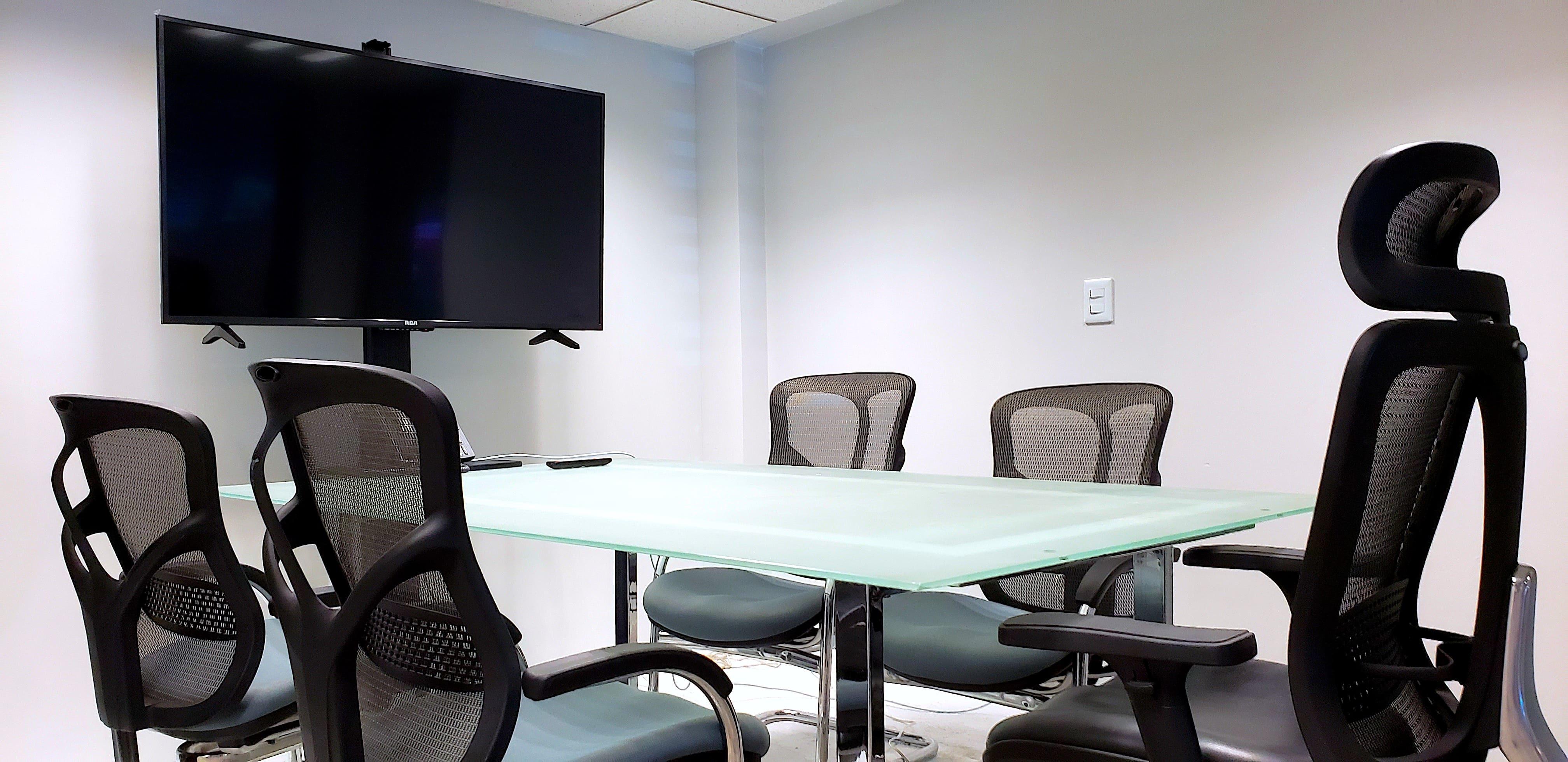 Neo Offices Anzures | Desks Near Me