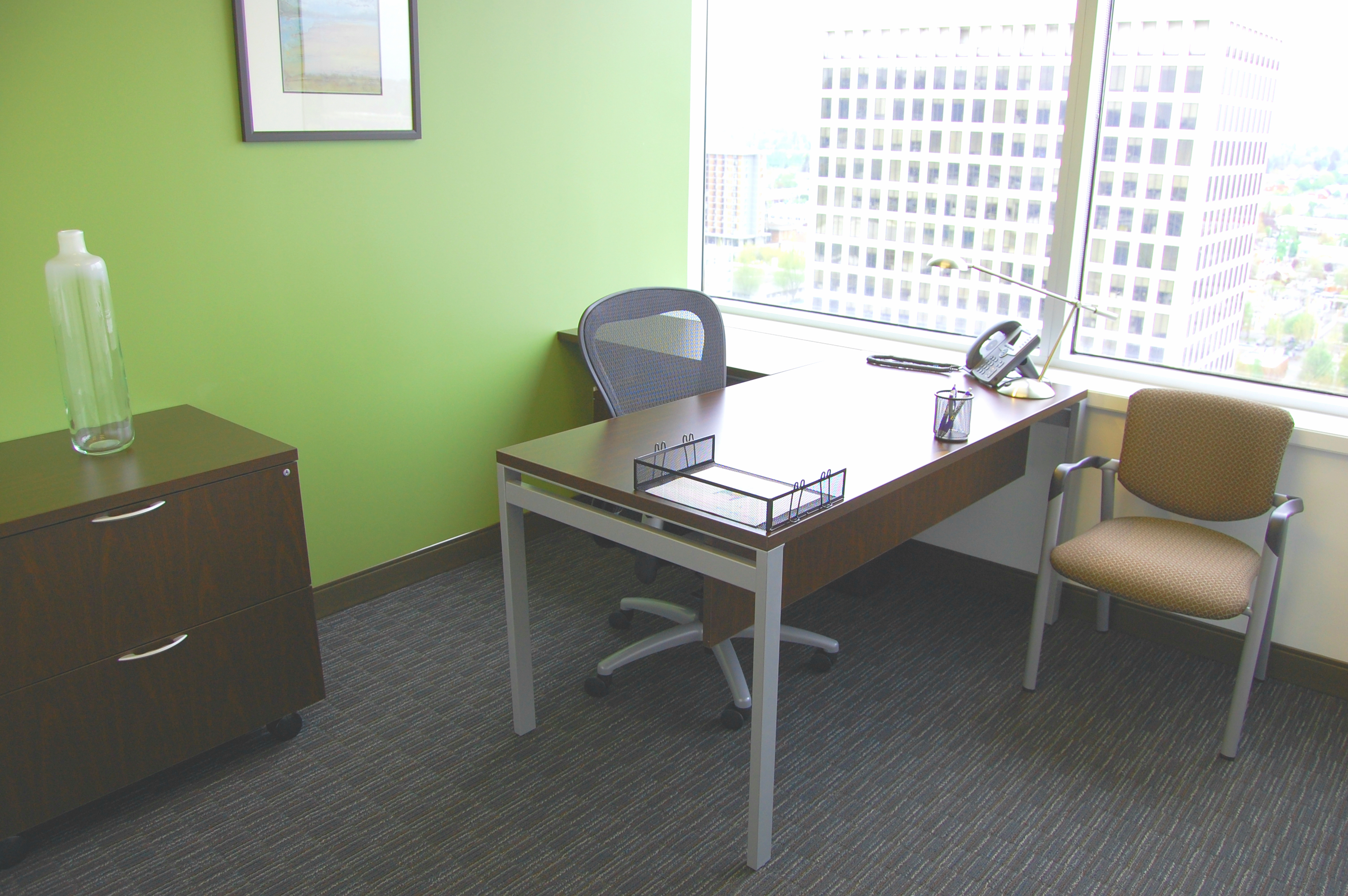 Executive Office-Regus Liberty Centre | Desks Near Me