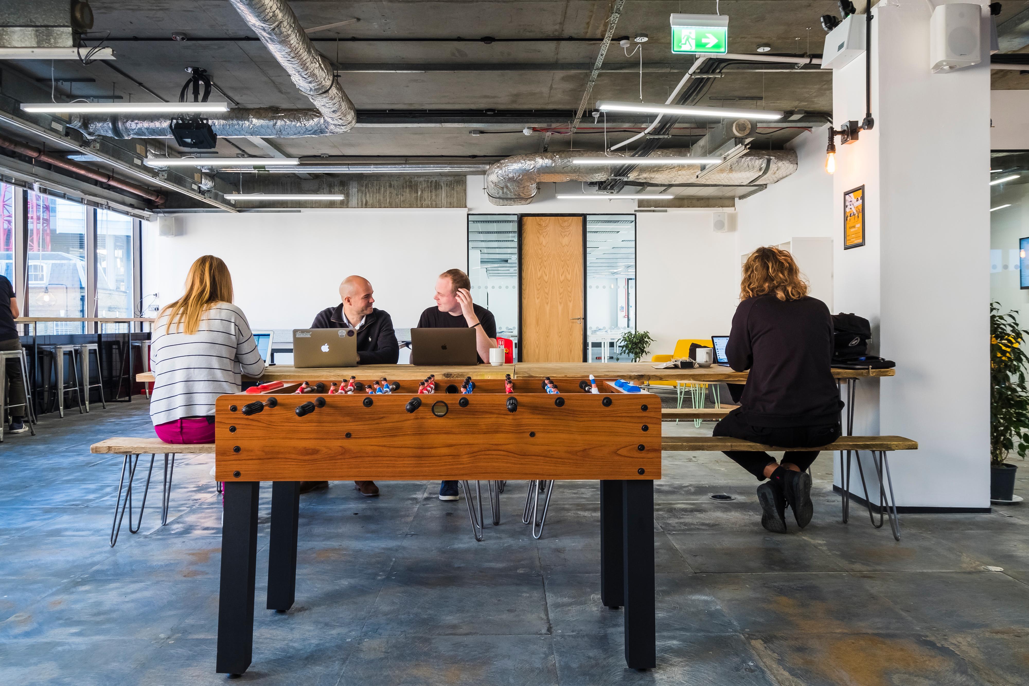 Runway East London Bridge | Desks Near Me