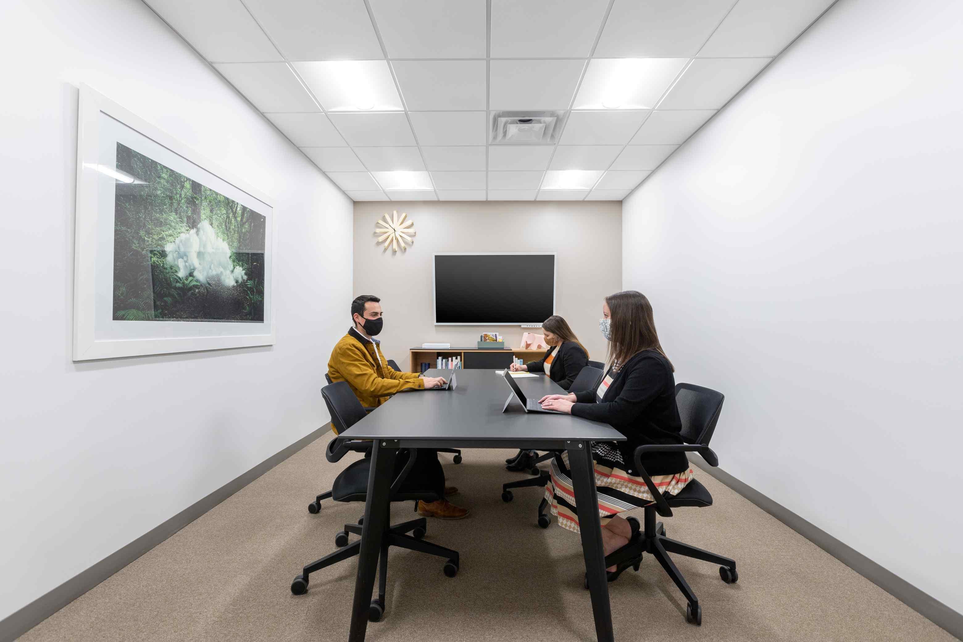 Private office for 3 people in Spaces Napa Valley | Desks Near Me