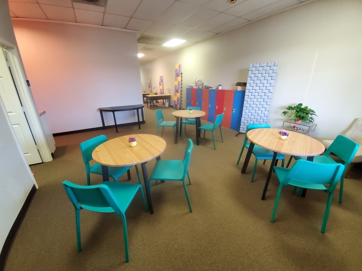 General Membership | Desks Near Me