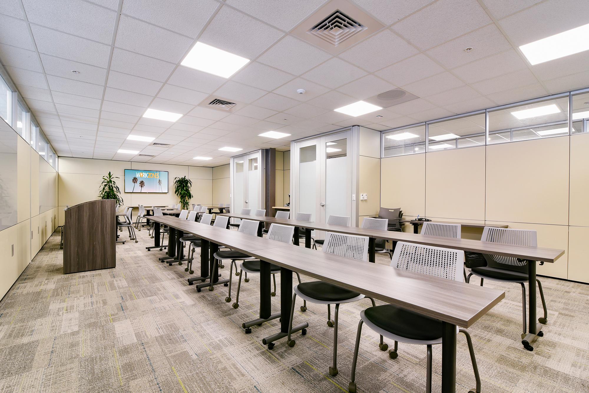 Training Room | Desks Near Me