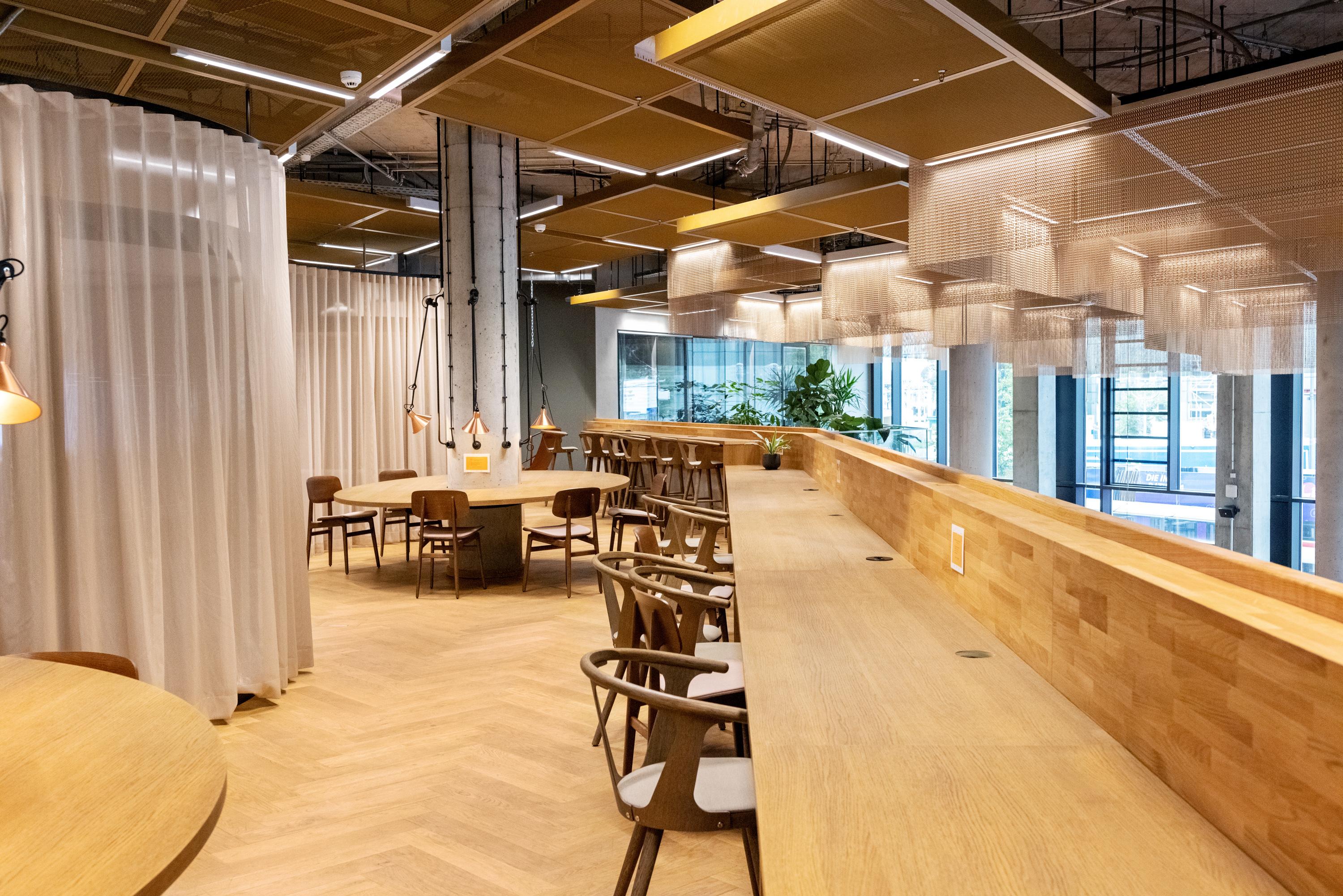 EDGE workspaces | Desks Near Me
