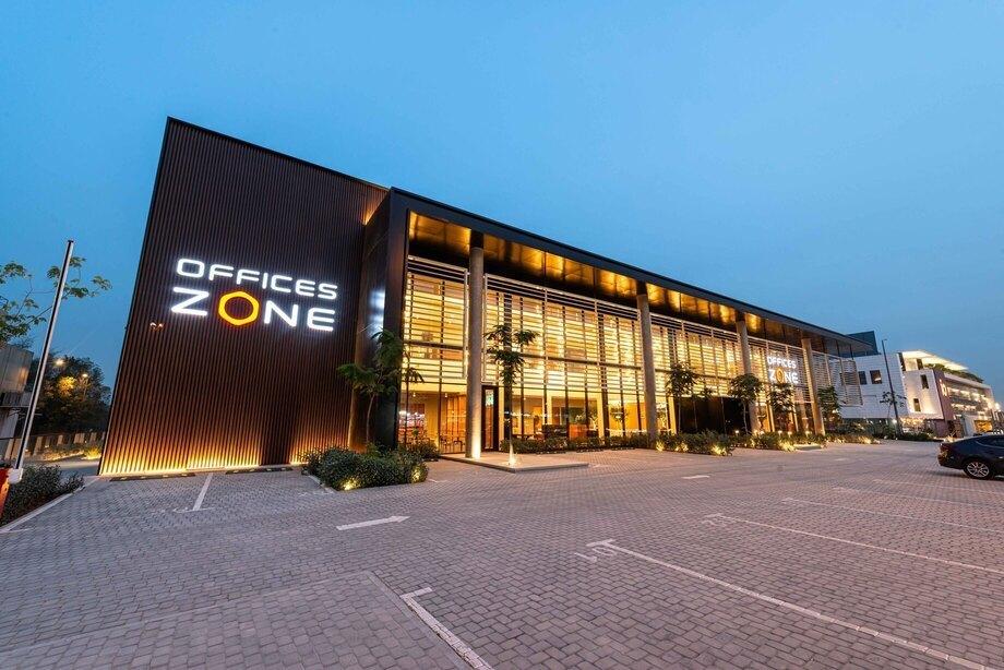 Offices Zone King Salman District | Desks Near Me