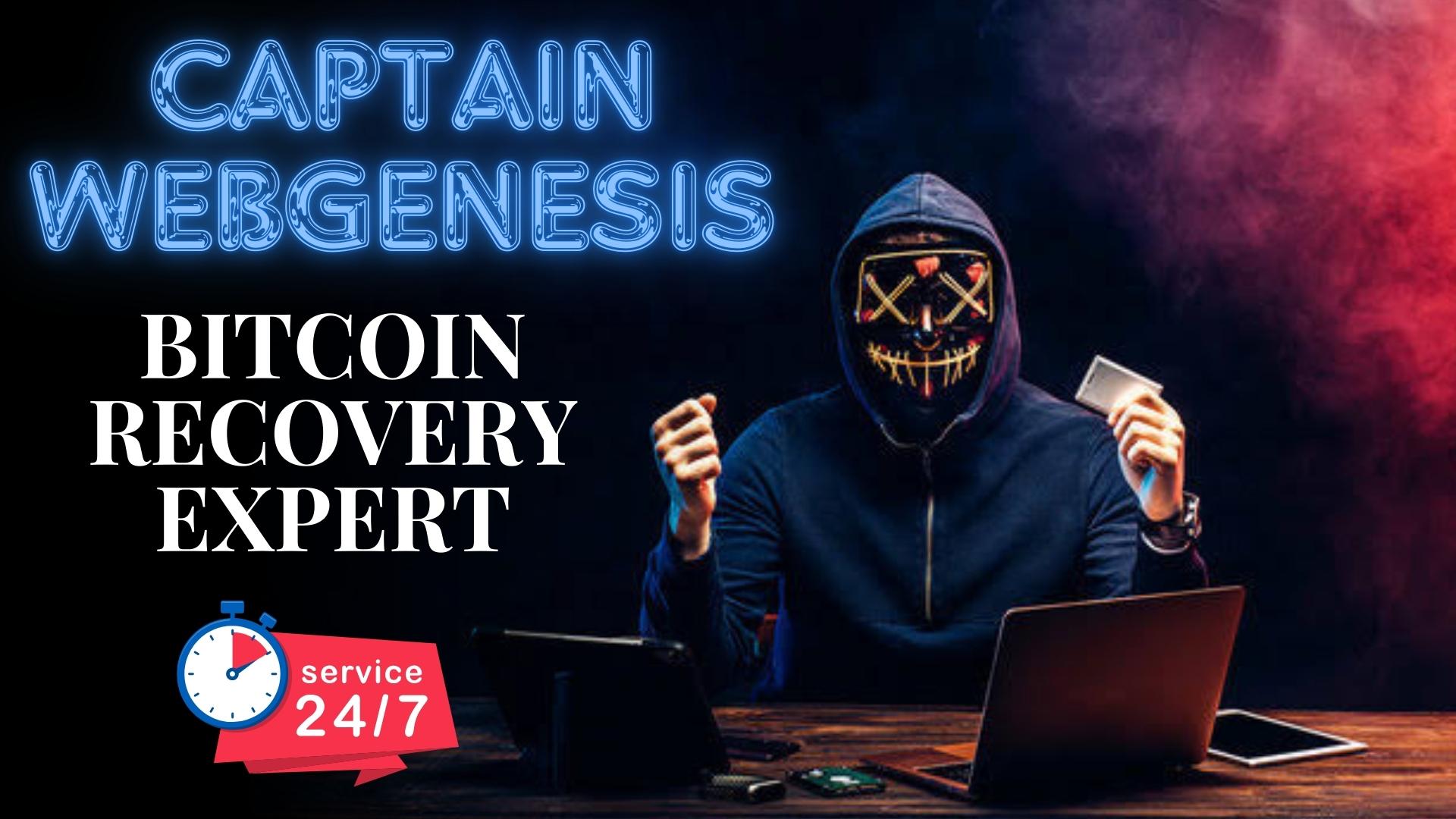 How to Recover Cryptocurrency in 2025 (Hire A Hacker) - Captain ...