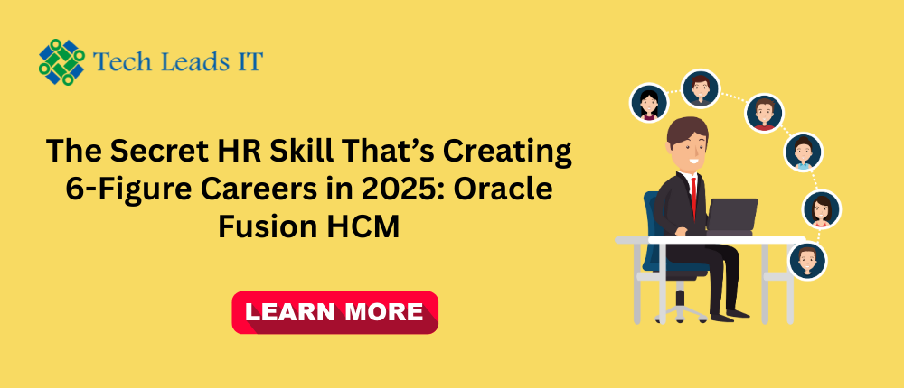 The Secret HR Skill That’s Creating 6-Figure Careers in 2025: Oracle ...