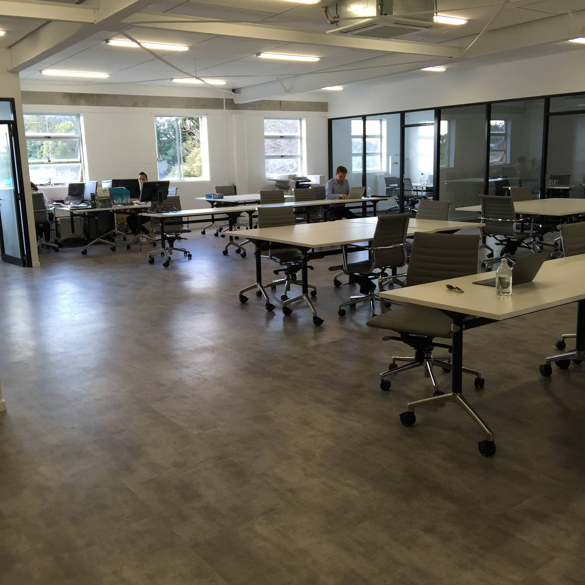 SPARK BUREAU | Desks Near Me