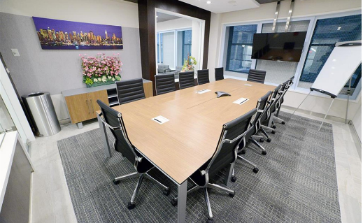 Jay Suites Conference Room Rental, 3rd Floor | Desks Near Me