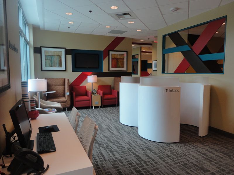 Think Pod | Desks Near Me