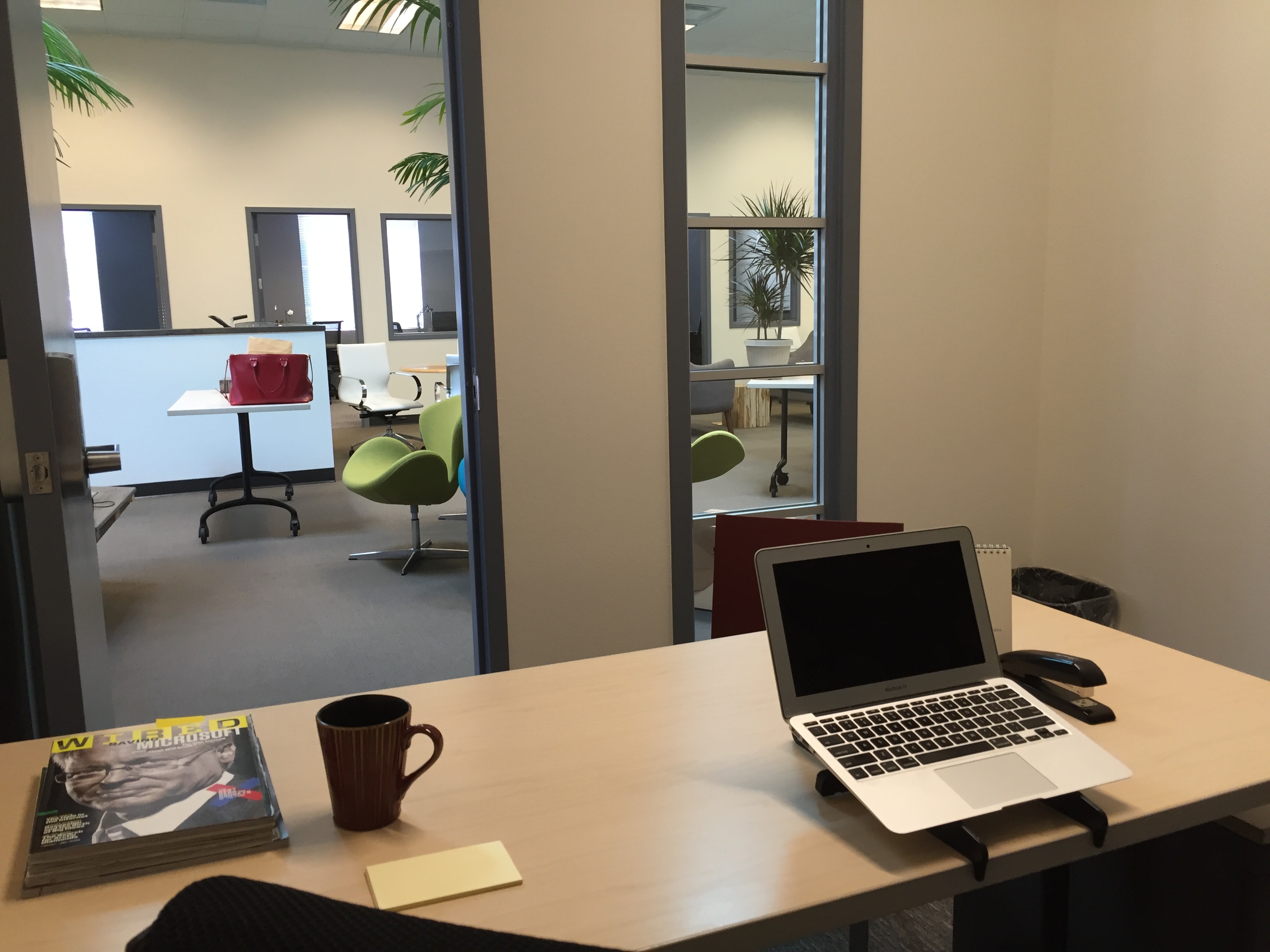 Small Private Offices Available | Desks Near Me