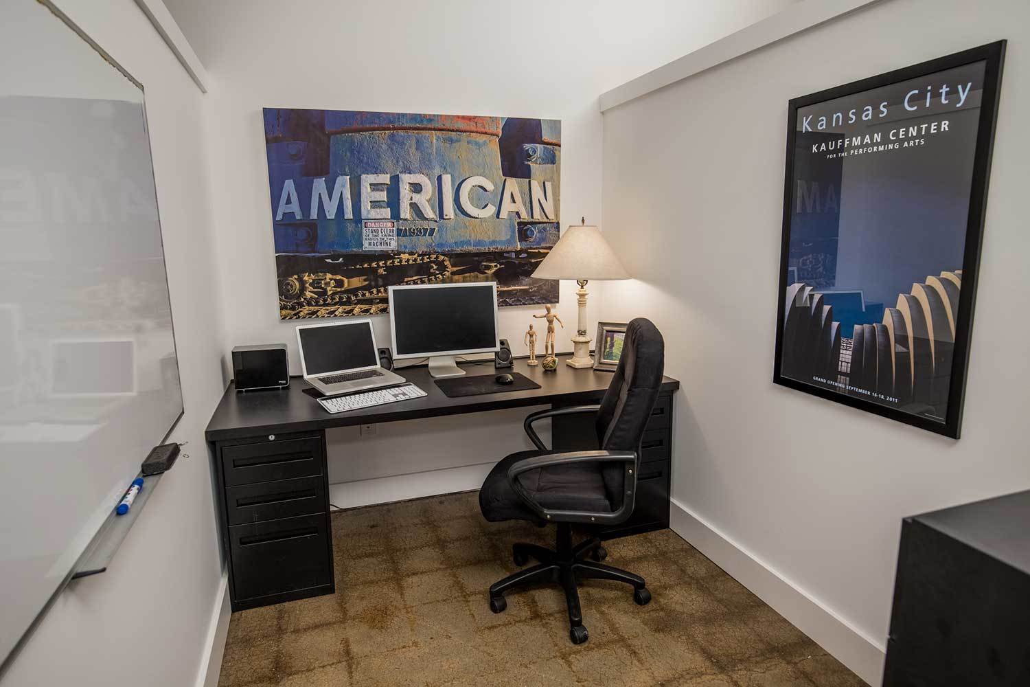 Creative Space | Desks Near Me