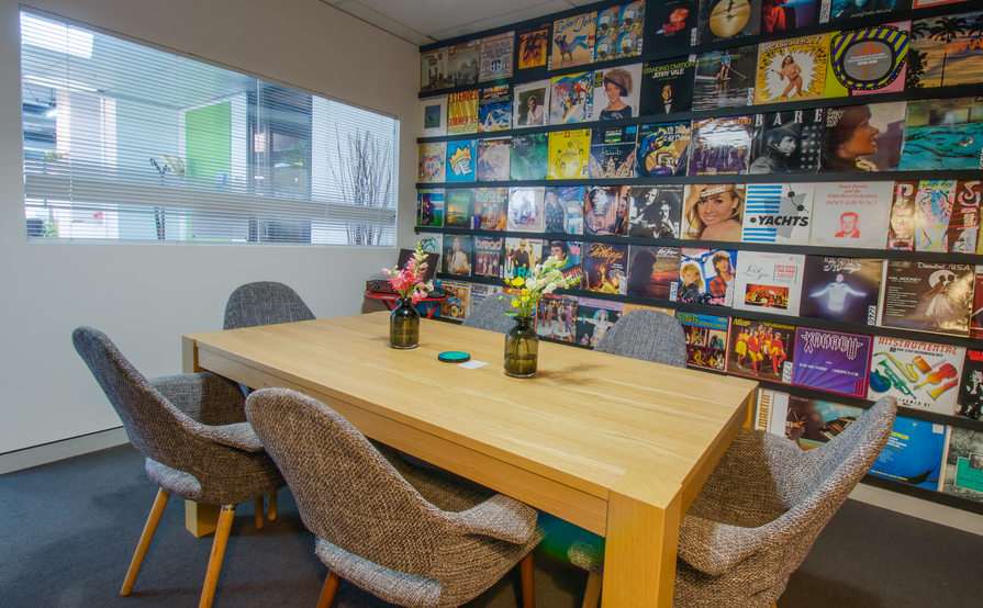 Record Room | Desks Near Me