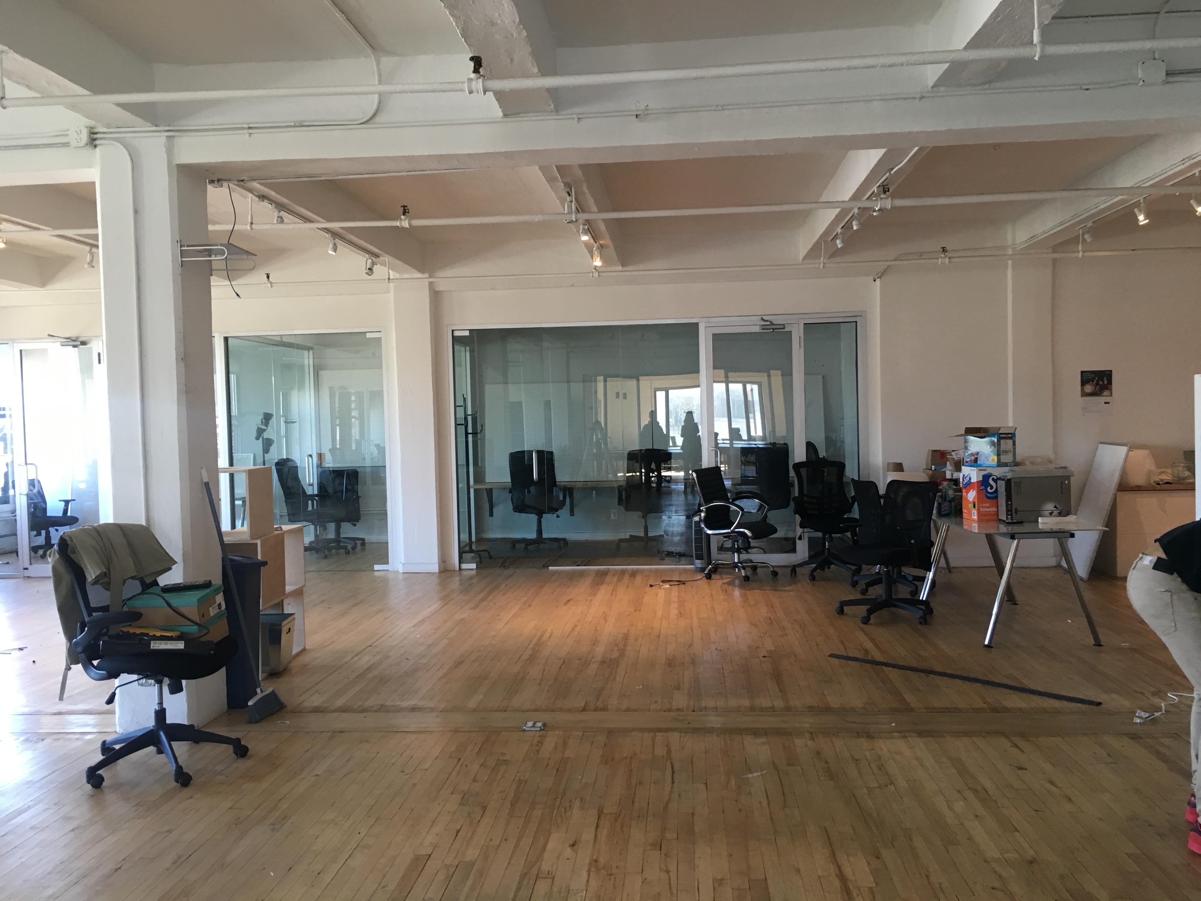 Huge Space for Rent! *Perfect for work Space, Parties, Events* (SoHo ...