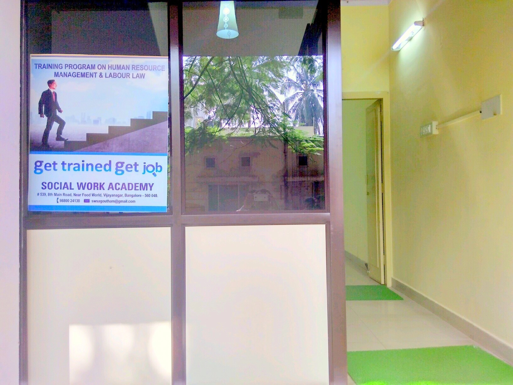 SOCIAL WORK ACADEMY | Desks Near Me