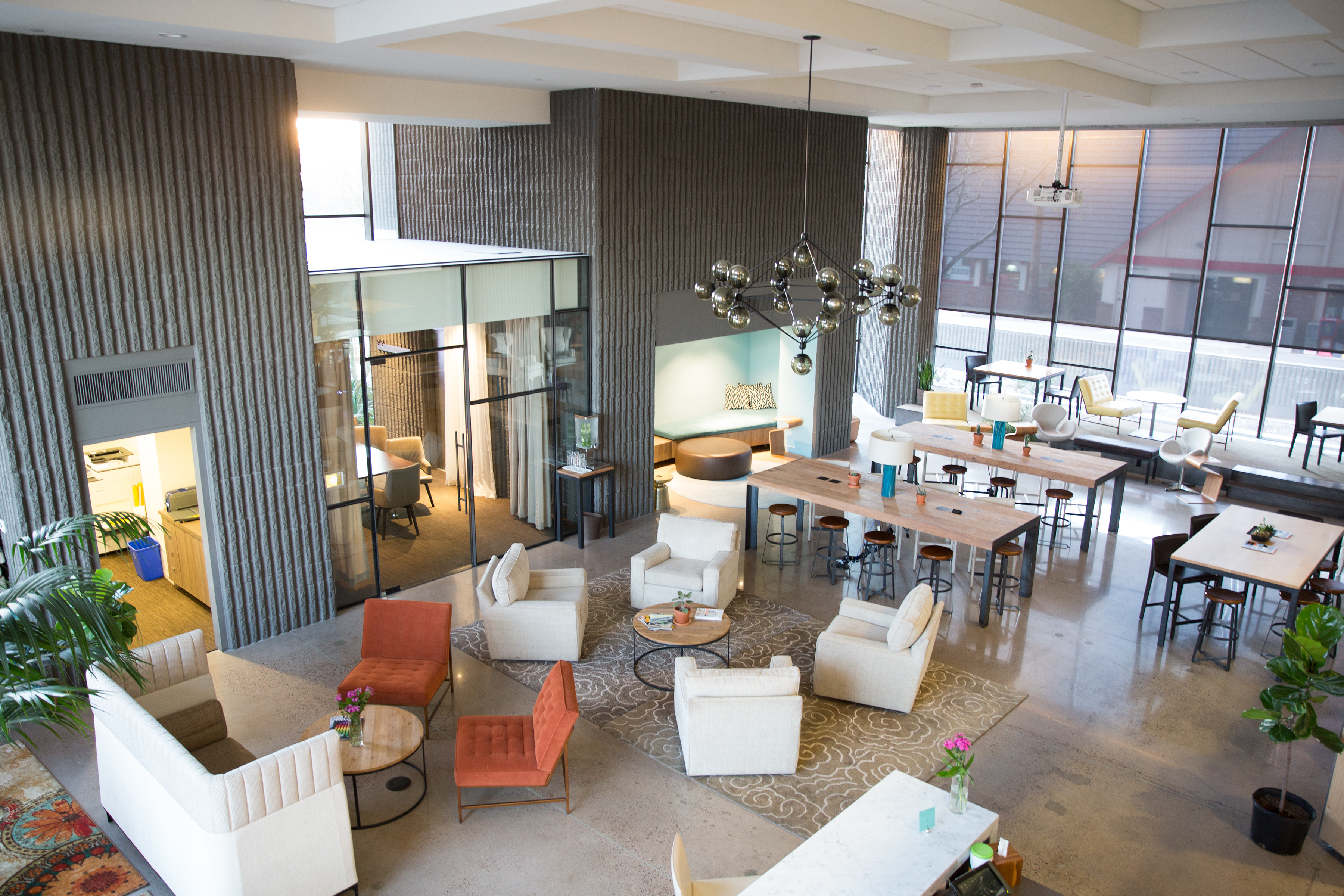 Hot Desks on Demand | Desks Near Me
