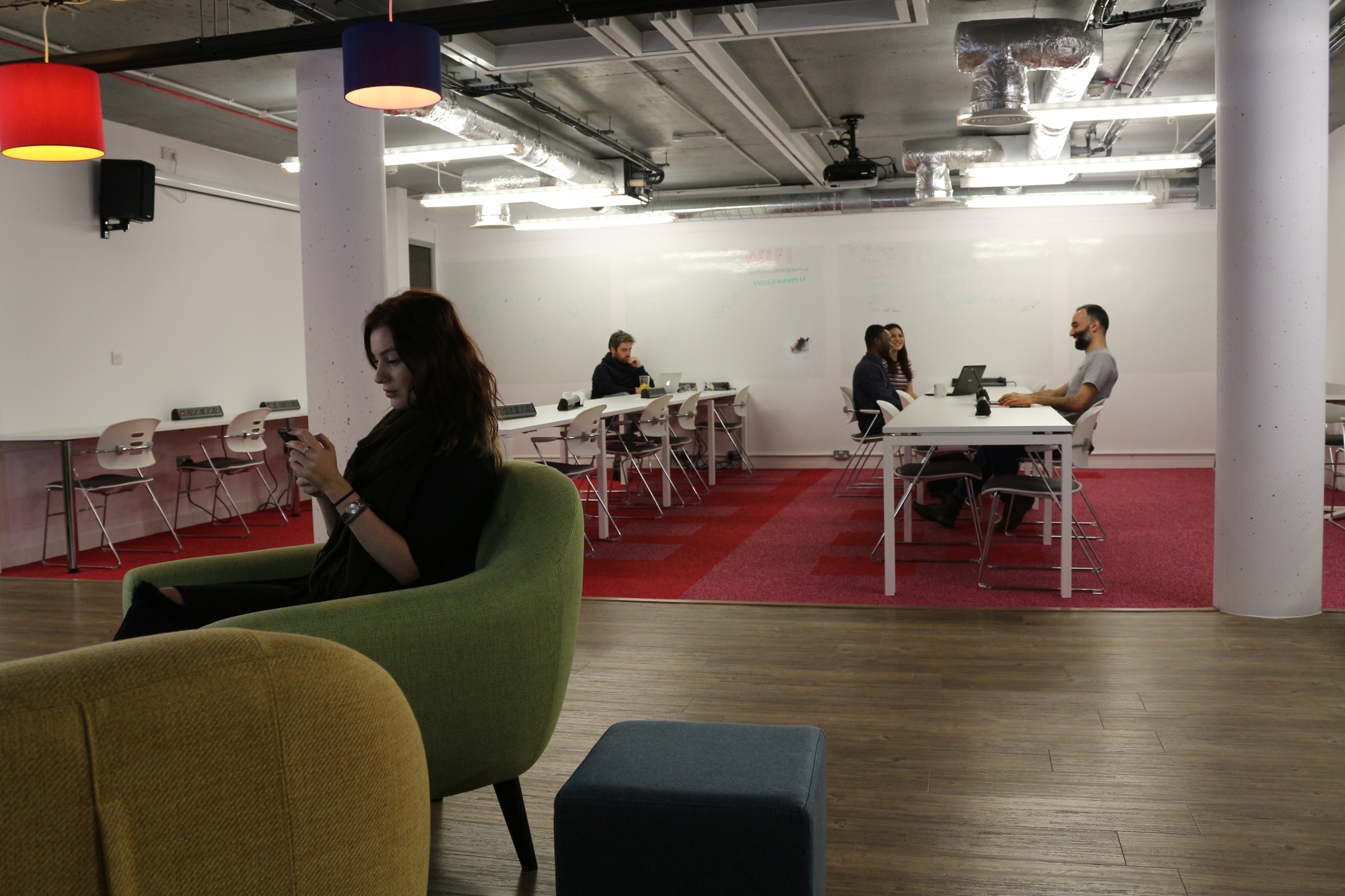 Work Hub MadeSimple | Desks Near Me