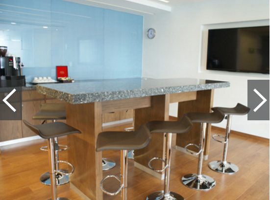 Mexico City, Terret Polanco | Desks Near Me