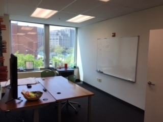 Co-Working Suite - Private Offices | Desks Near Me