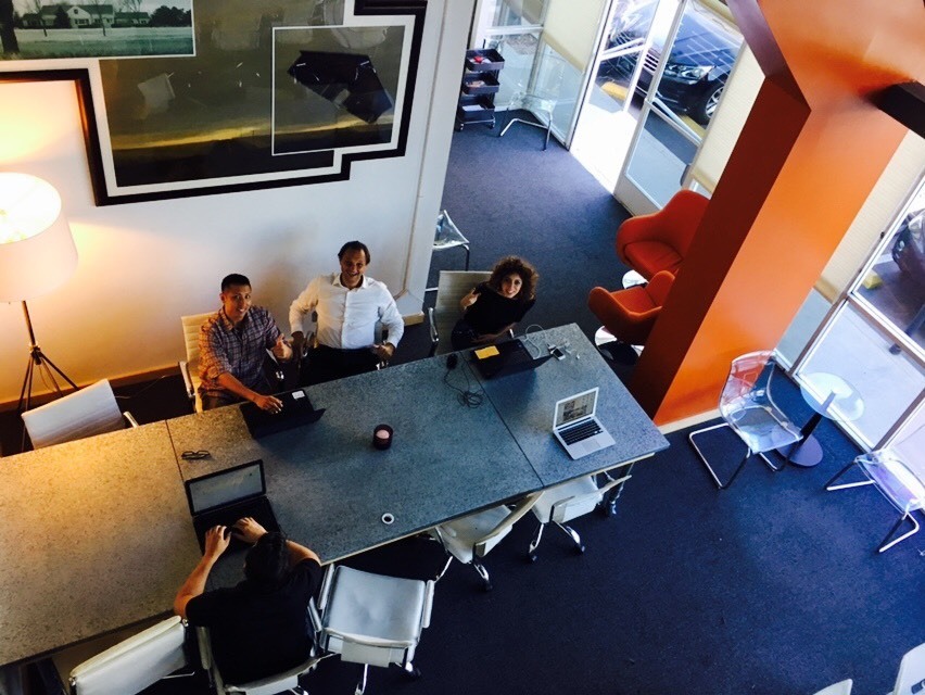 Shared Space | Desks Near Me