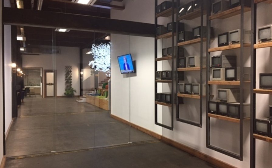 WOTSO Workspace | Desks Near Me