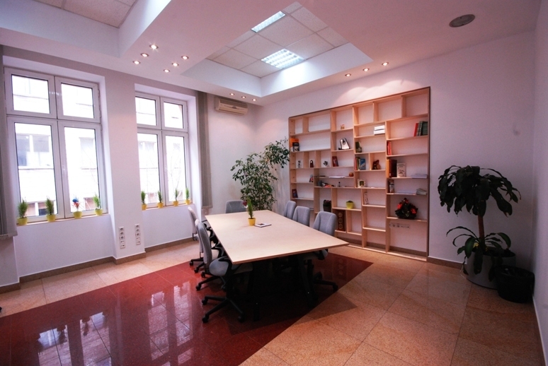 NGO HOUSE | Desks Near Me