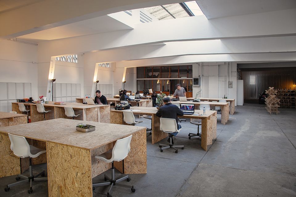 Studio Lab | Desks Near Me