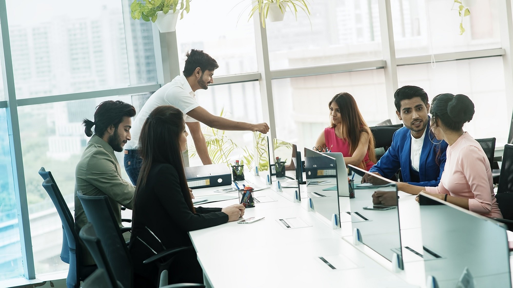 Time Square Building, Sushant Lok-1, Block-B, Gurugram – 122001 | Desks ...