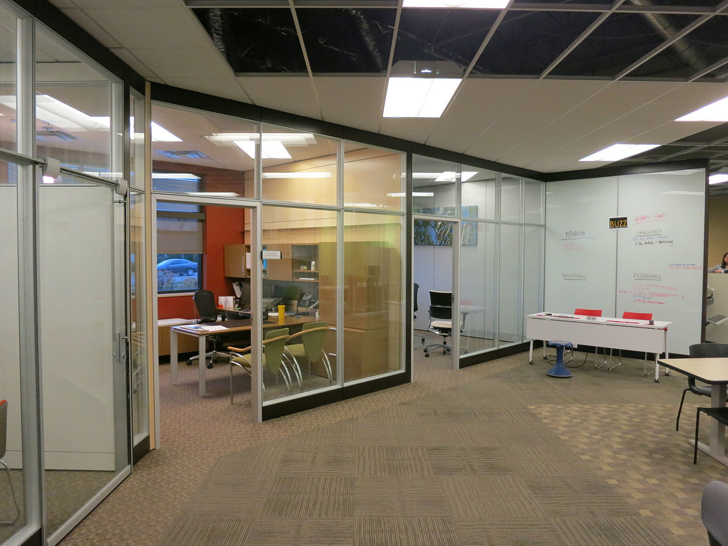 Dedicated Desk | Desks Near Me