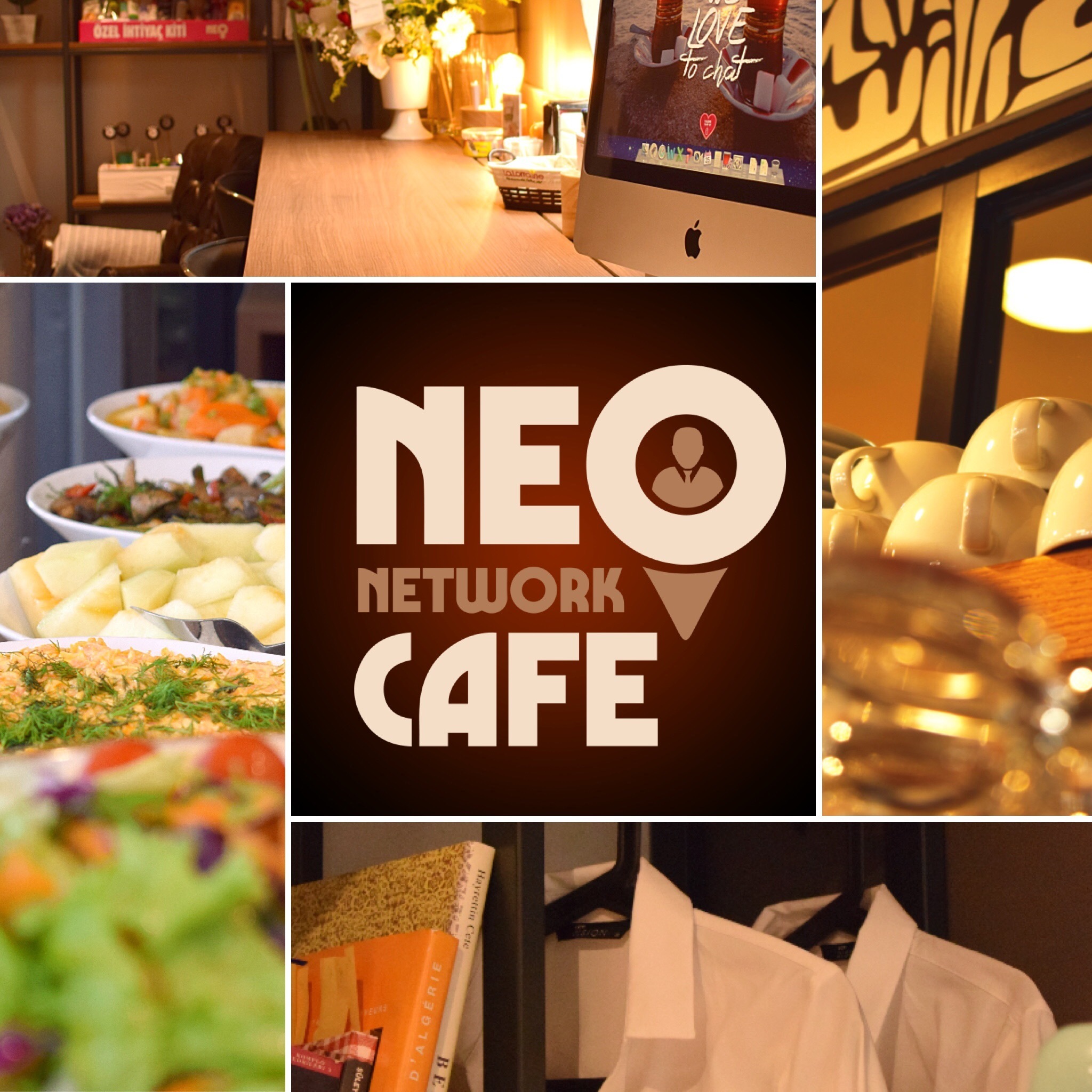 Neo Network Cafe | Desks Near Me