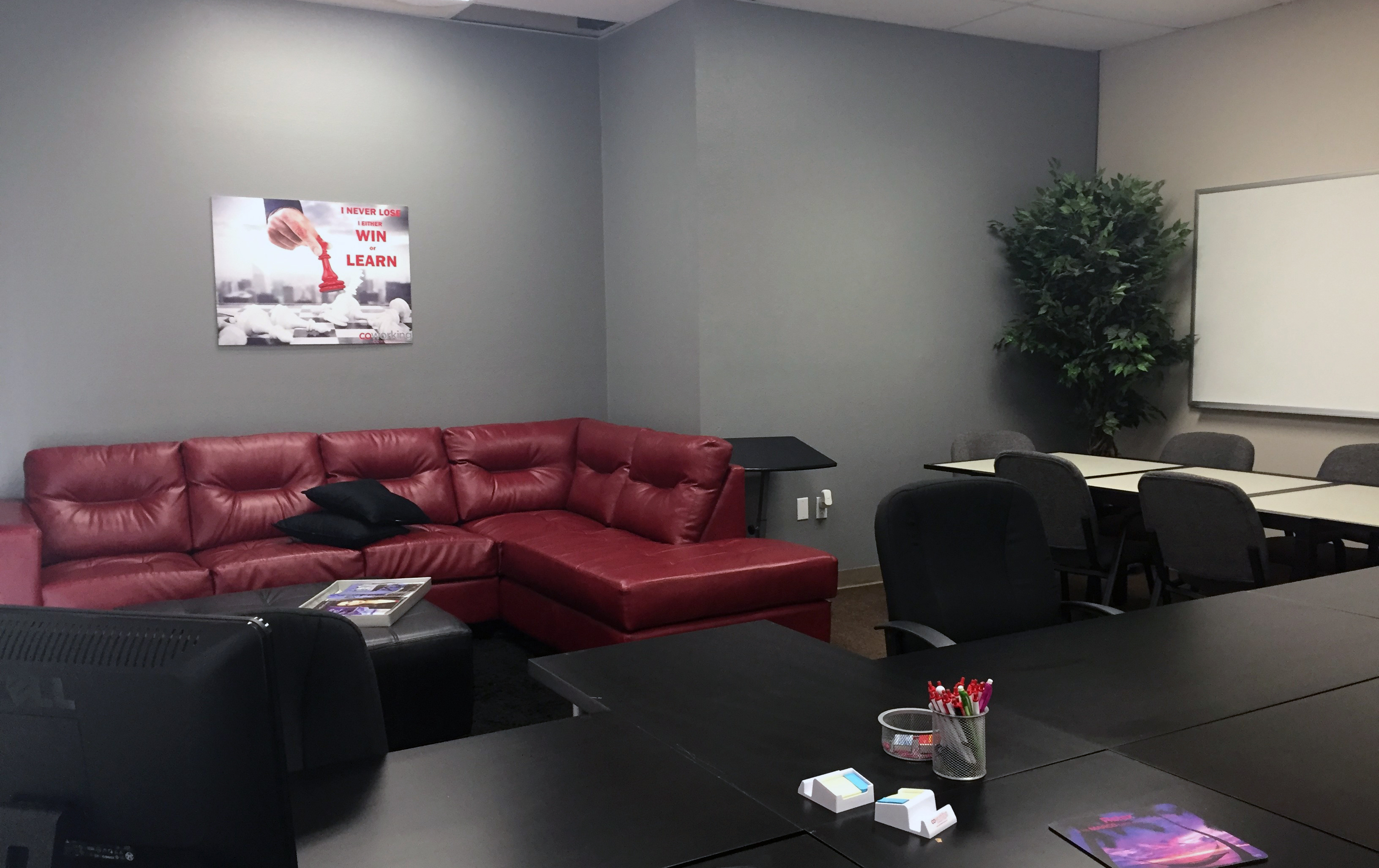 Coworking Connection | Desks Near Me