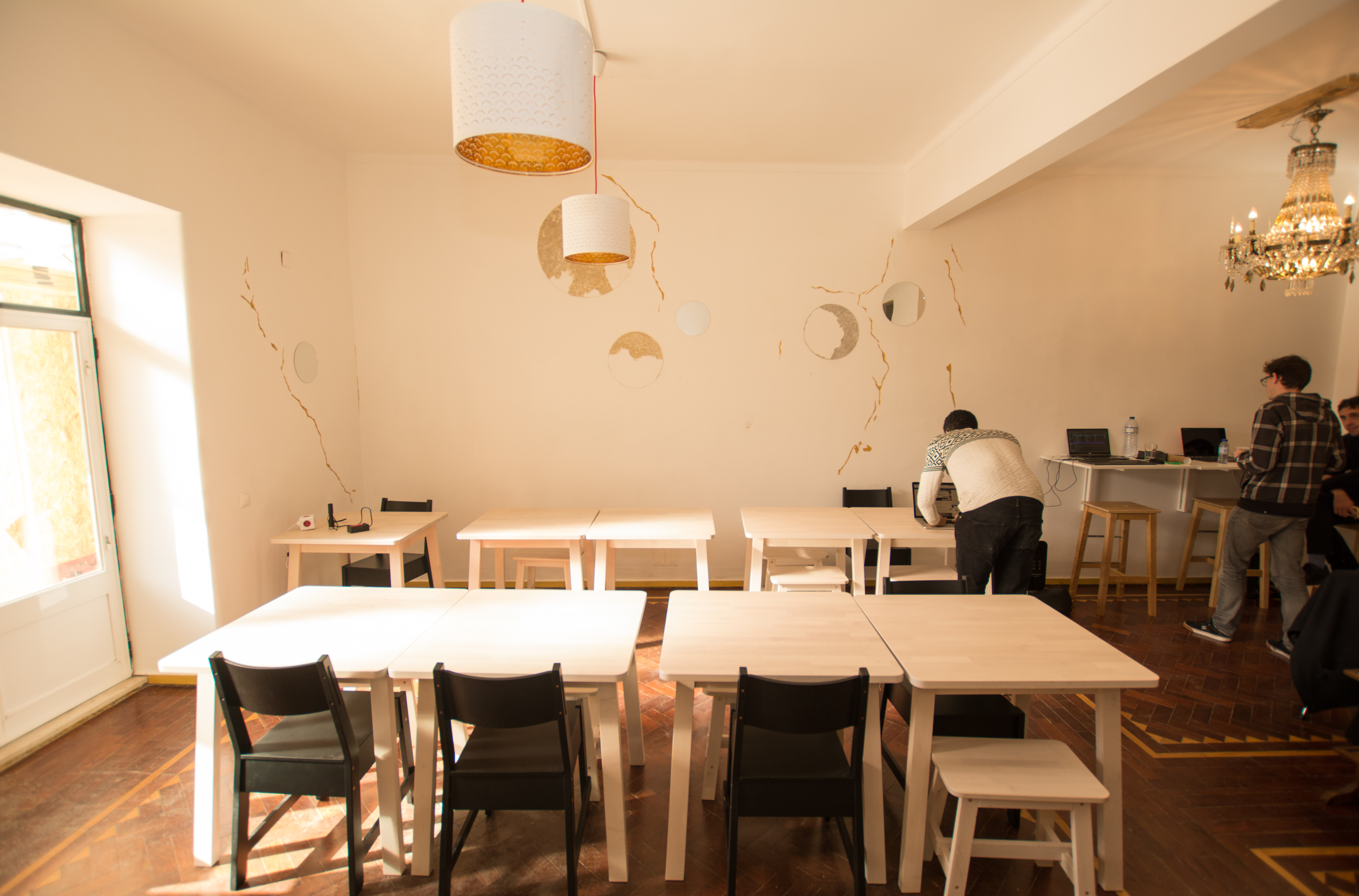 Co-work café | Desks Near Me