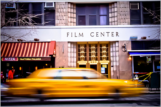 Shared Offices in Historic Film Center Building | Desks Near Me