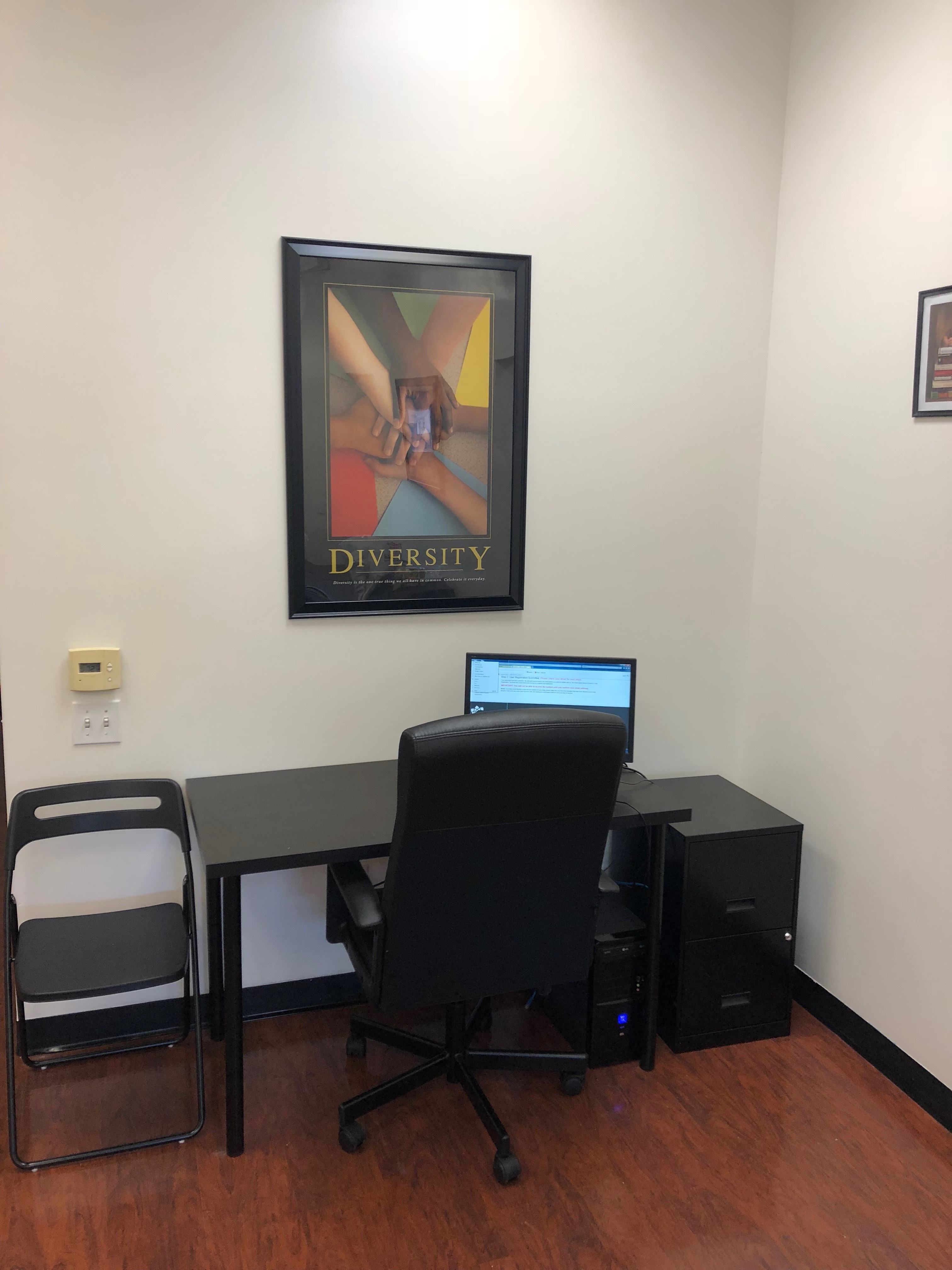 Dedicated Desks | Desks Near Me