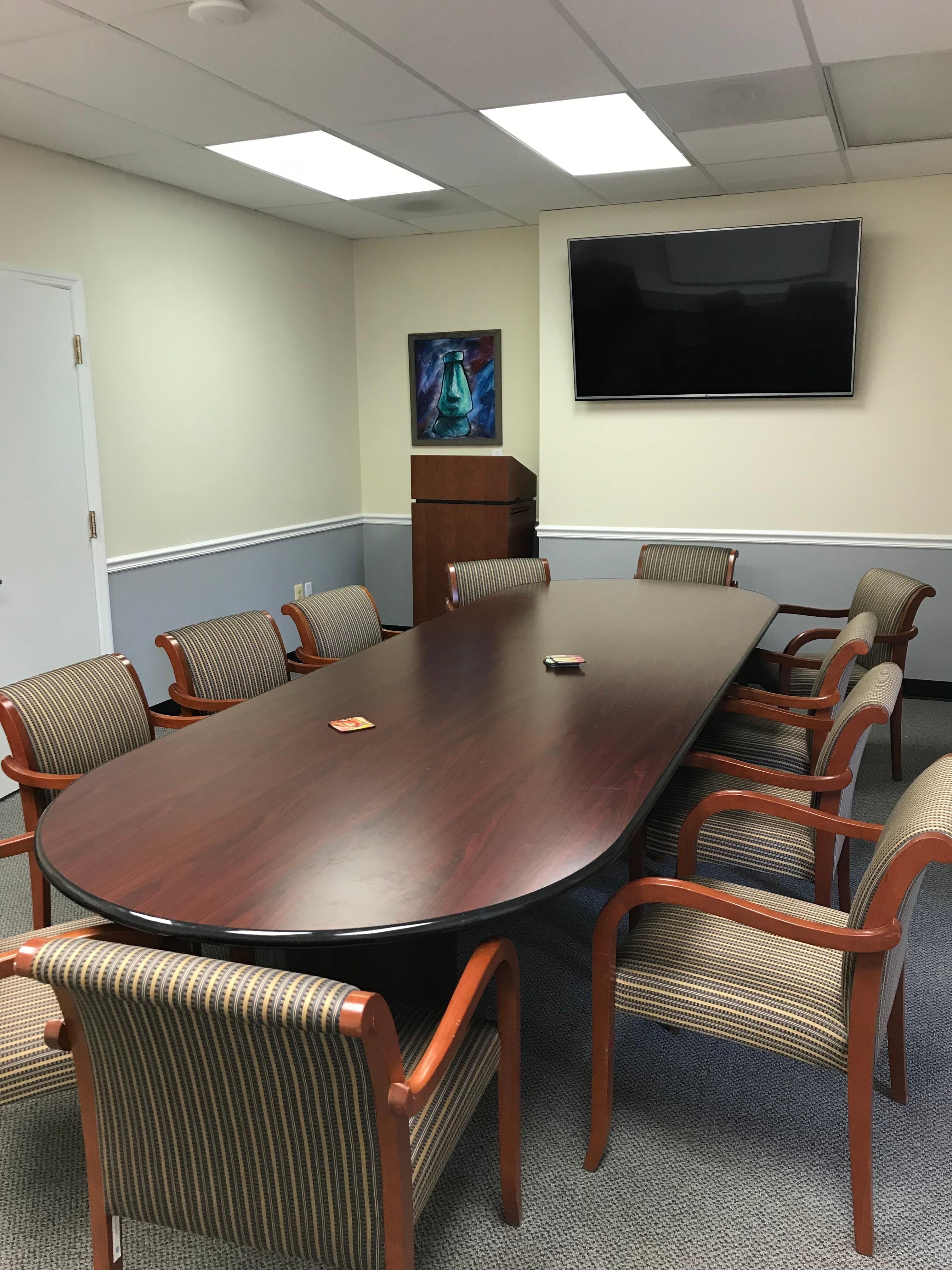 Conference Room | Desks Near Me