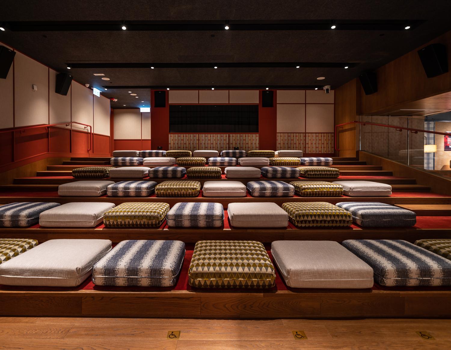 Screening Room | Desks Near Me