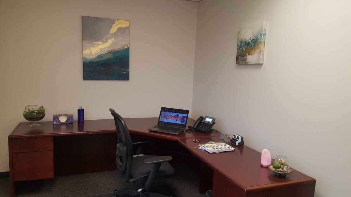 Private Executive Office | Desks Near Me