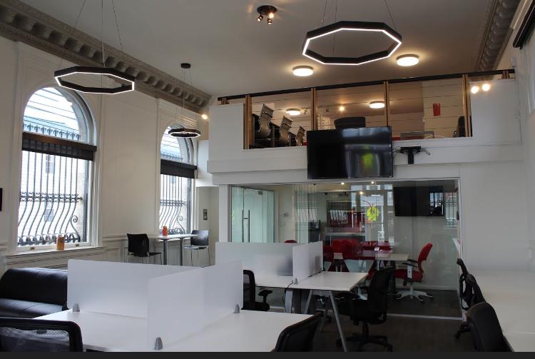 PIVOT Work Spaces | Desks Near Me