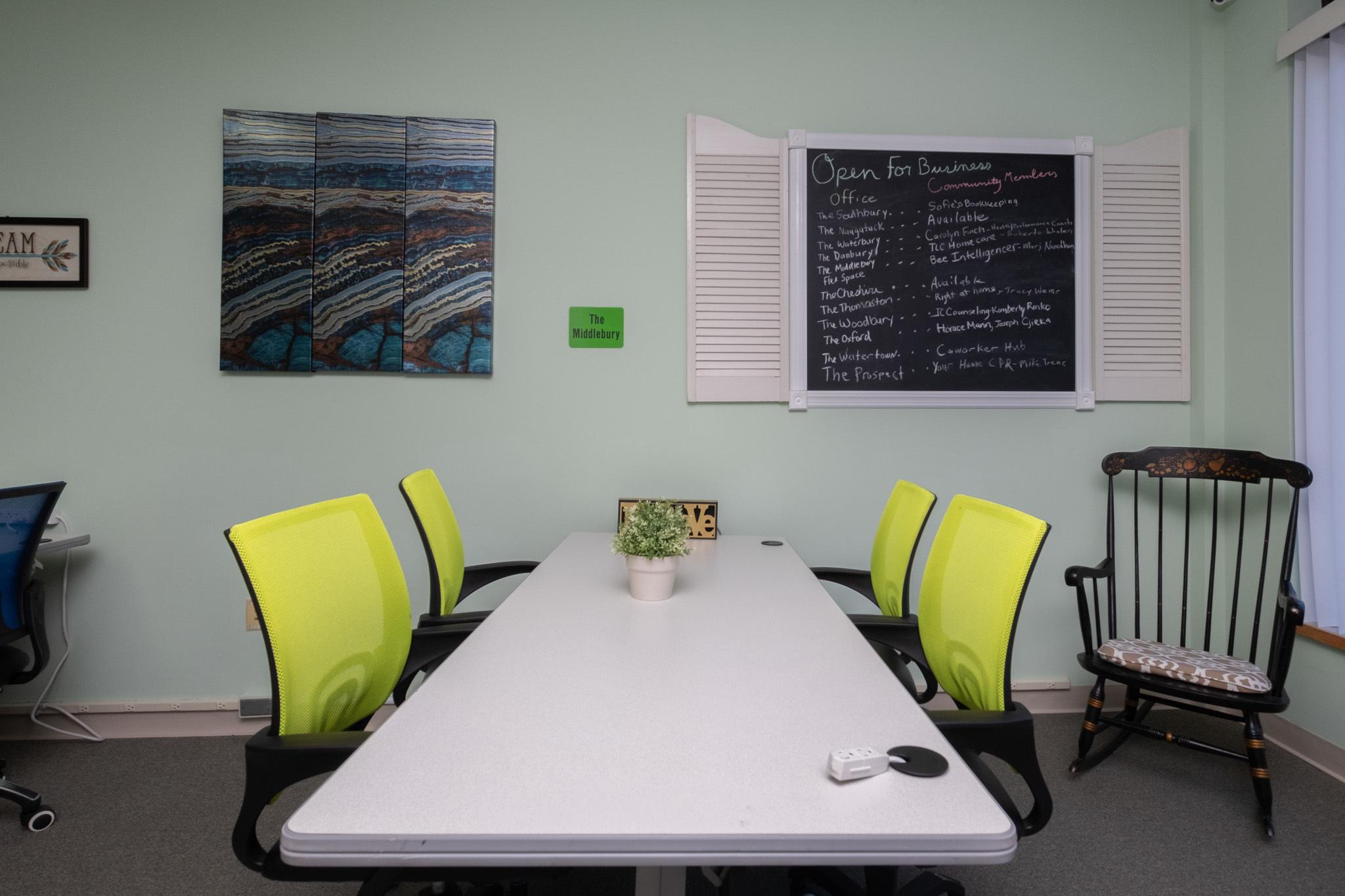 Flex Desk | Desks Near Me