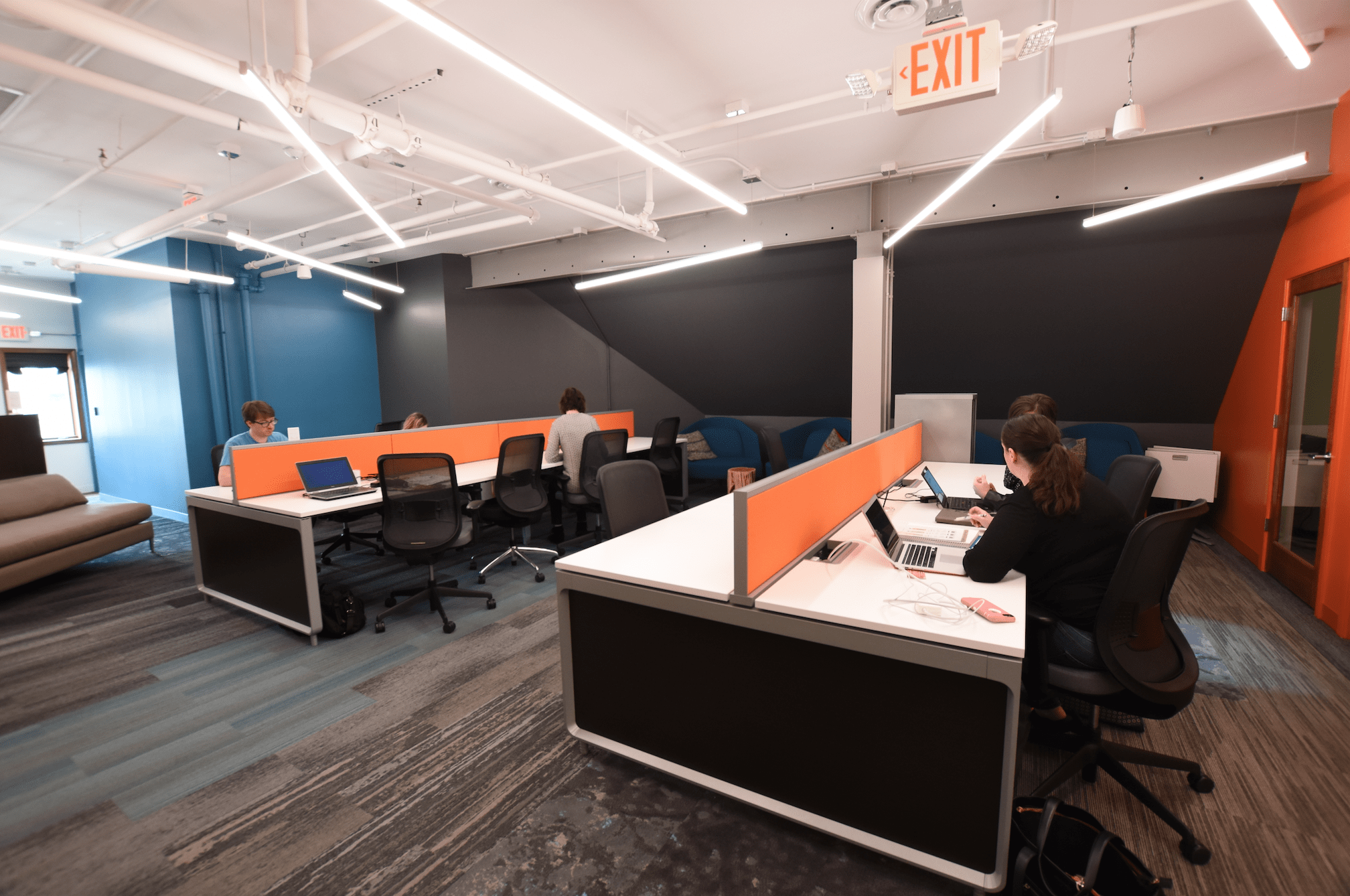 Unlimited Flex Desk | Desks Near Me