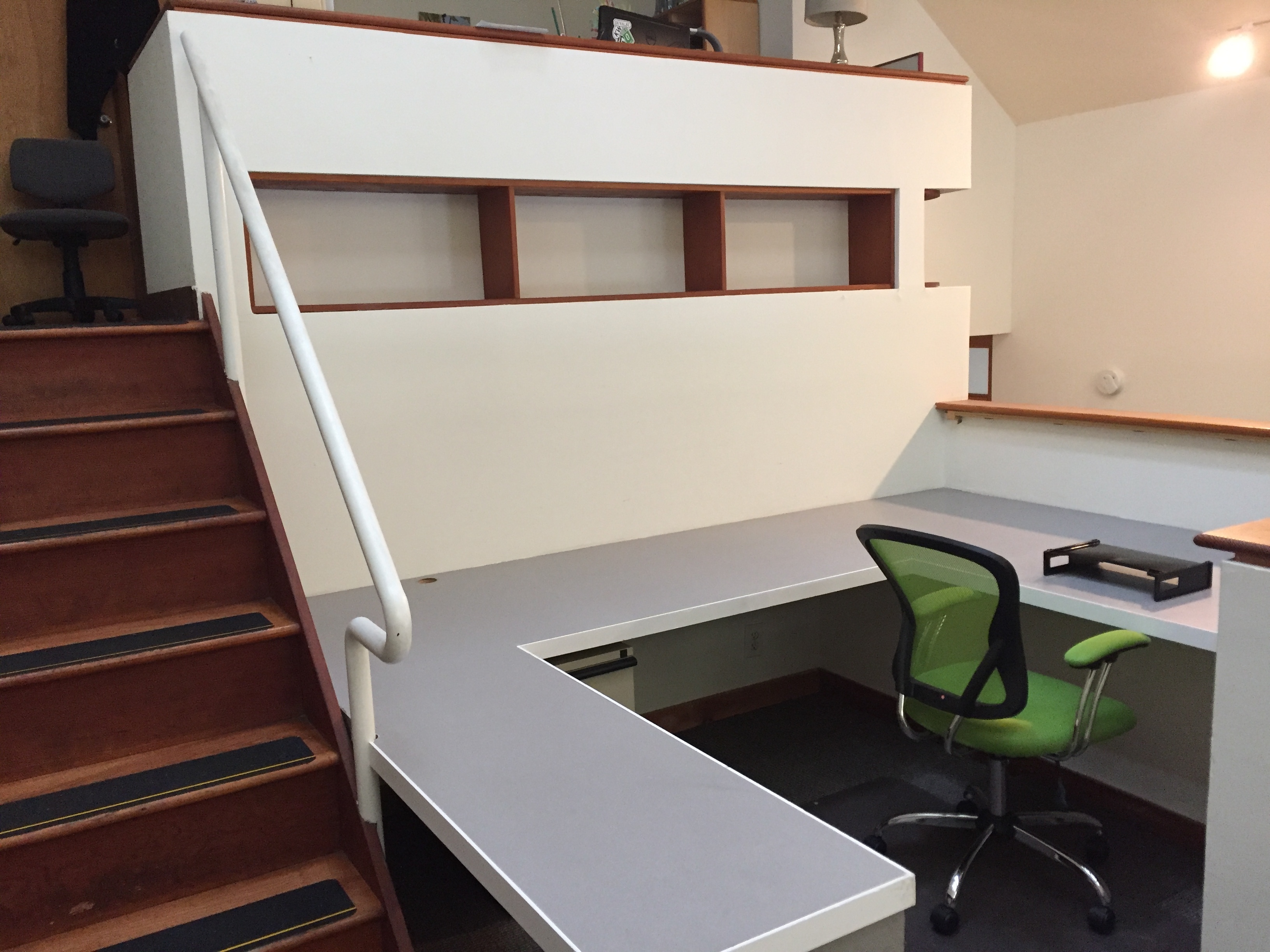 Work spaces with shared common areas | Desks Near Me